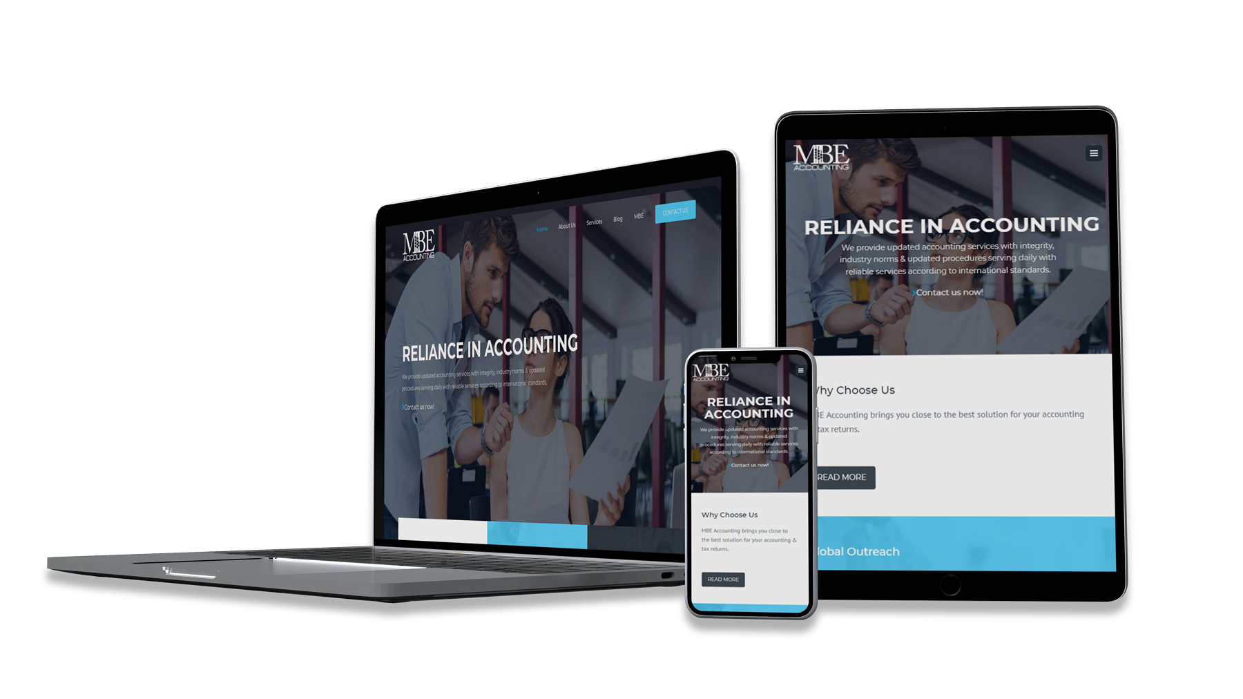 MB Accounting: Trusted CPA Solutions for Businesses and Individuals