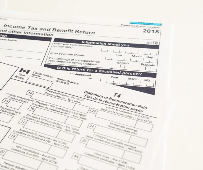 What Is a T4A Form and When Do You Need It?
